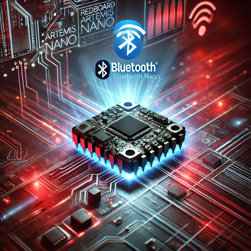 Lab 1: Artemis and Bluetooth