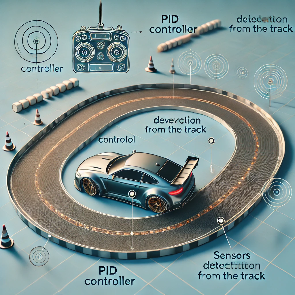Lab 5: Linear PID Control and Linear Interpolation
