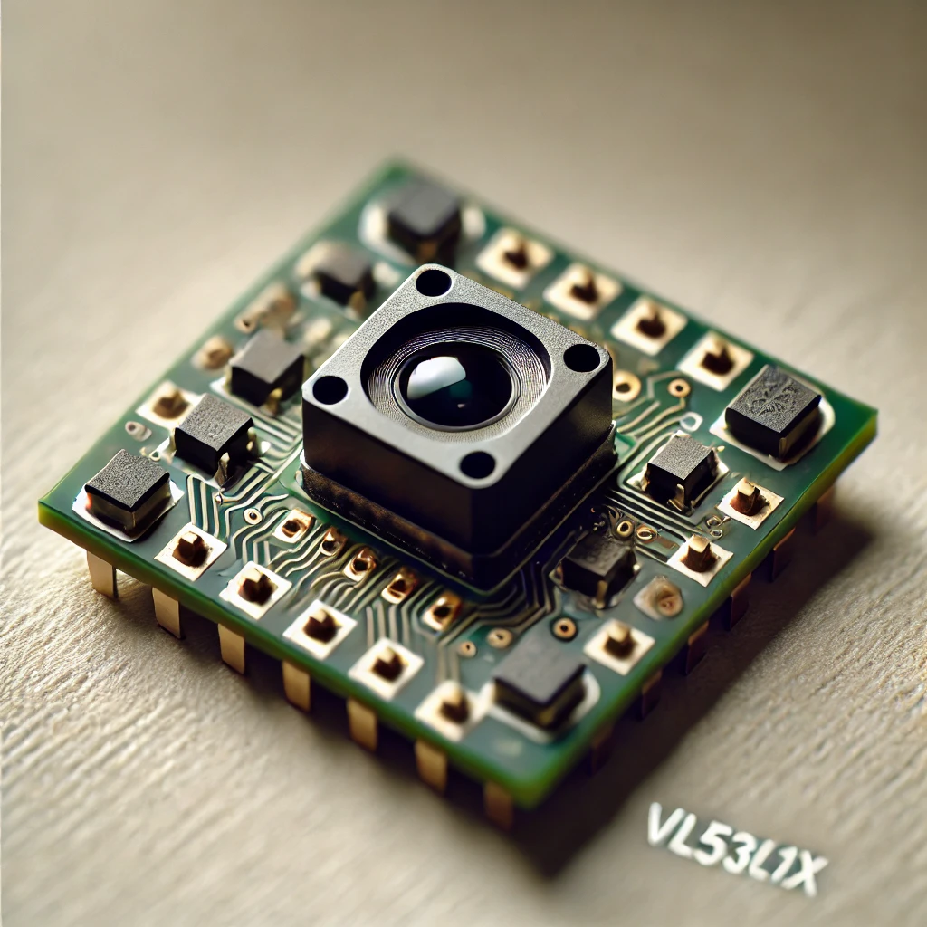 Lab 3: Time of Flight Sensors